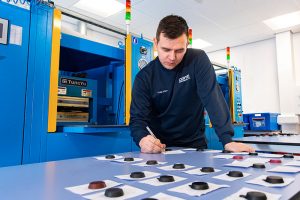 Laboratory Quality Control | Rubber Testing | Clwyd Compounders