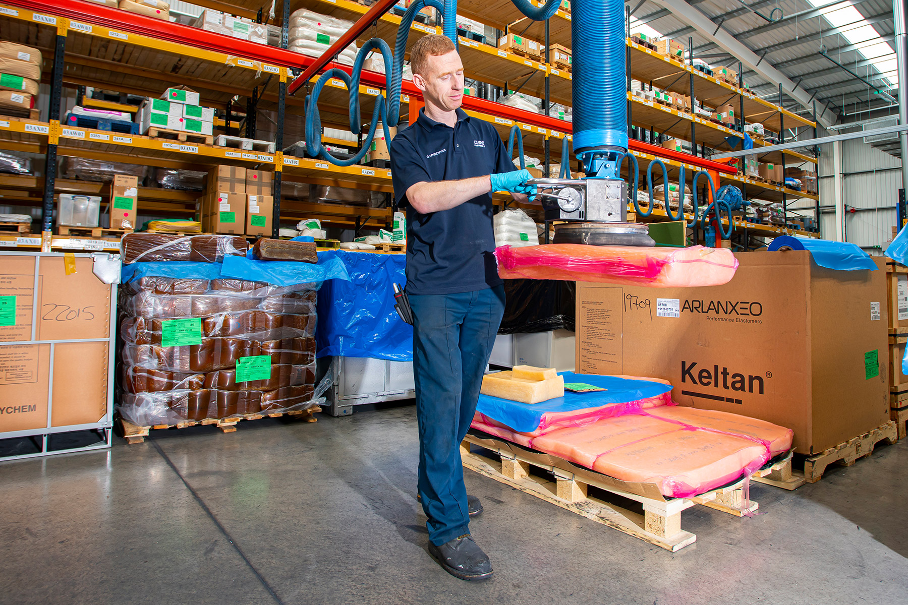 Compound Selector Tool | FKM Rubber | Clwyd Compounders