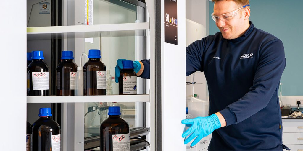 Compound Development | Clwyd Compounders