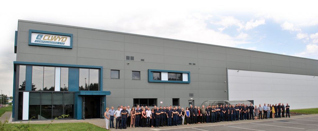 Rubber Manufacturer | Clwyd Compounders