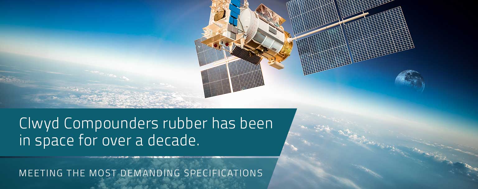 Fluoroelastomers FKM and FFKM | Clwyd Compounders